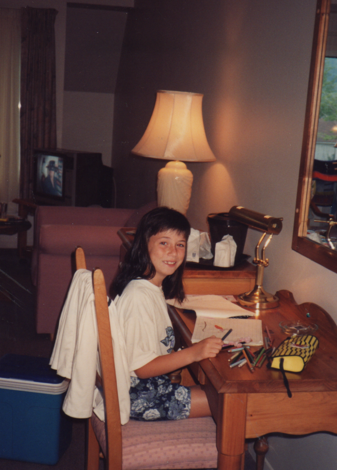 Audrey Malo / How Illustration Changed My Life | Anna Goodson Illustration Agency