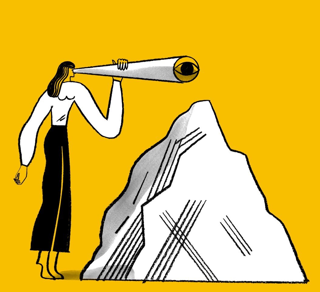 Stephanie Wunderlich Illustrates NEW Website for Bedell Cristin Law ...