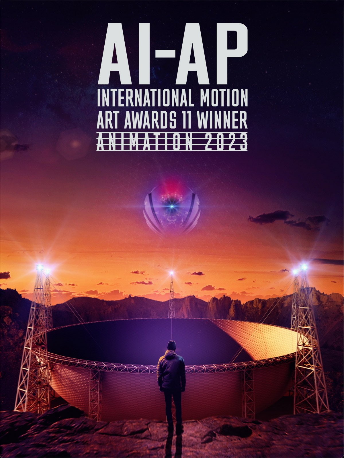 Andy Potts / American Illustration International Motion Art Awards 11 ...