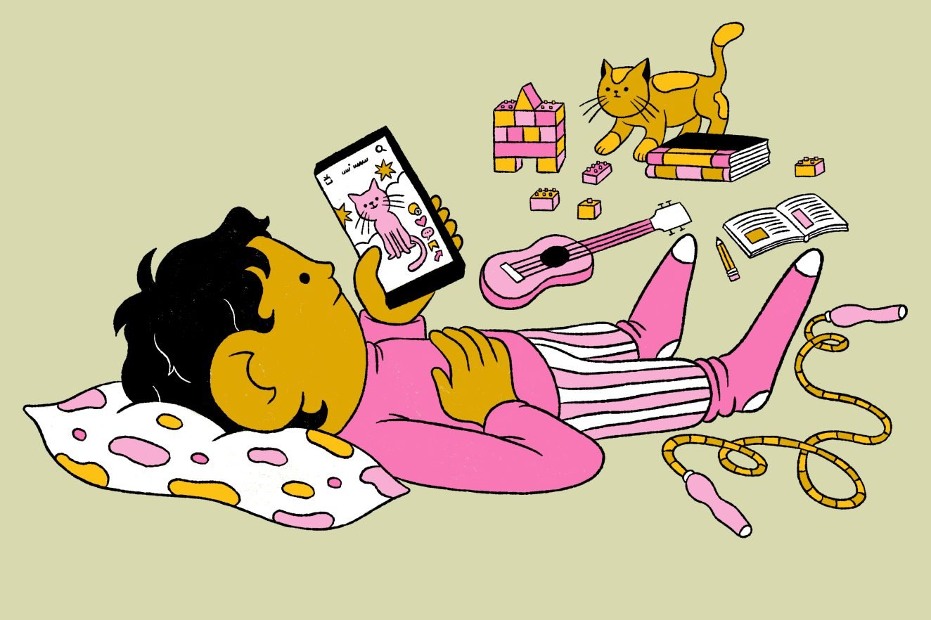 Audrey Malo | Anna Goodson Illustration Agency