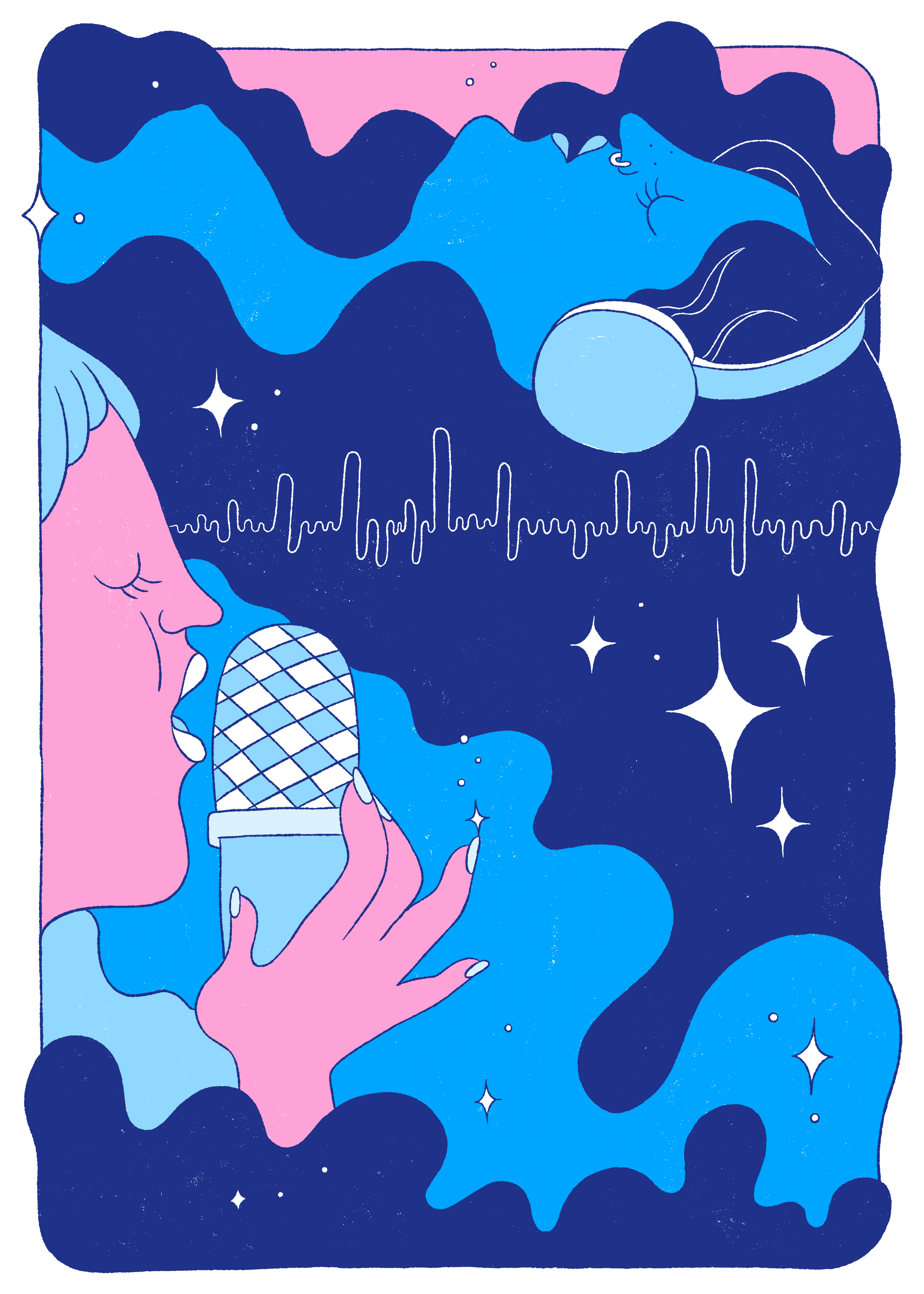 Audrey Malo | Anna Goodson Illustration Agency