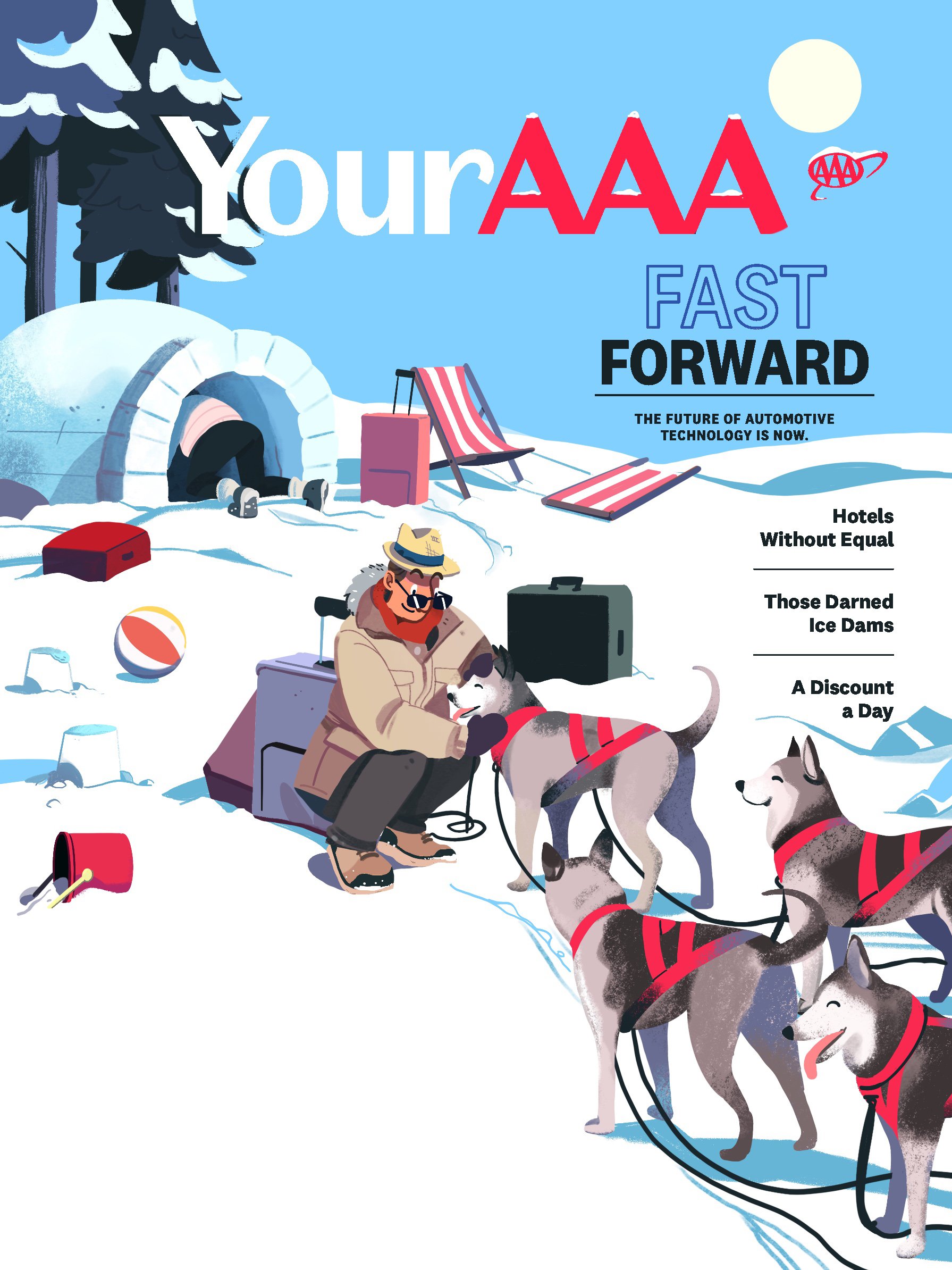 Nathan Hackett | Anna Goodson Illustration Agency