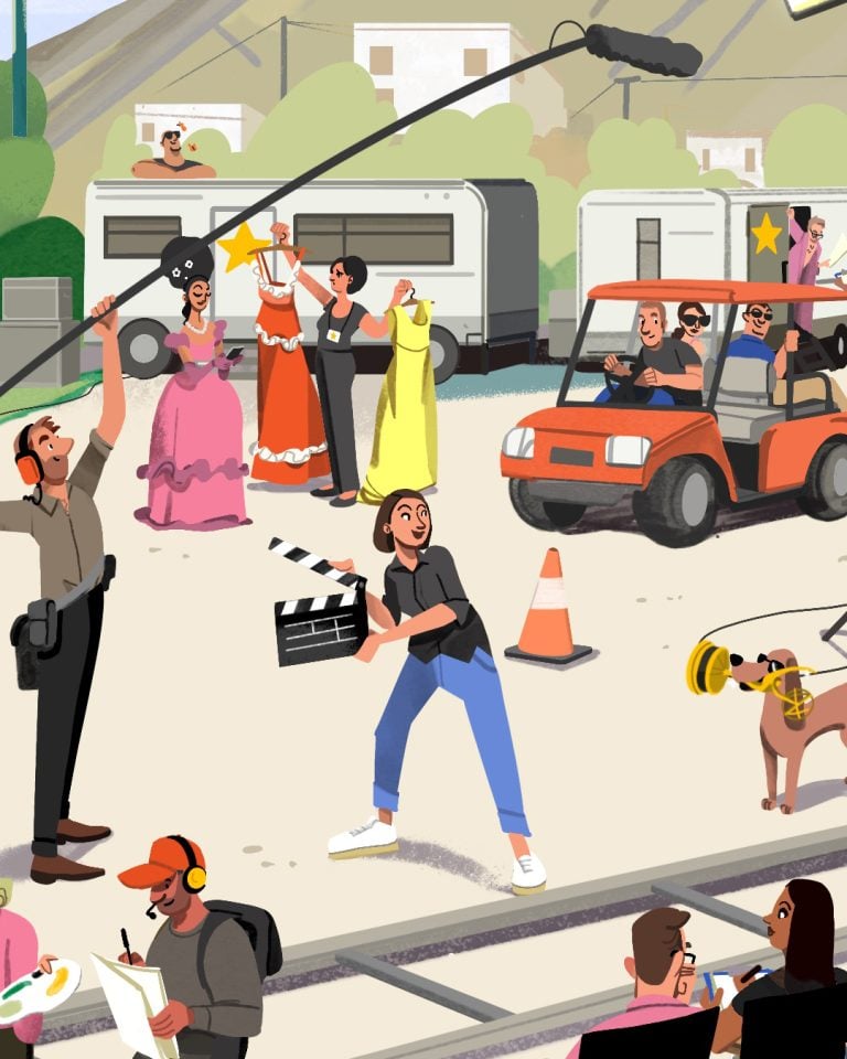 Nathan Hackett | Anna Goodson Illustration Agency