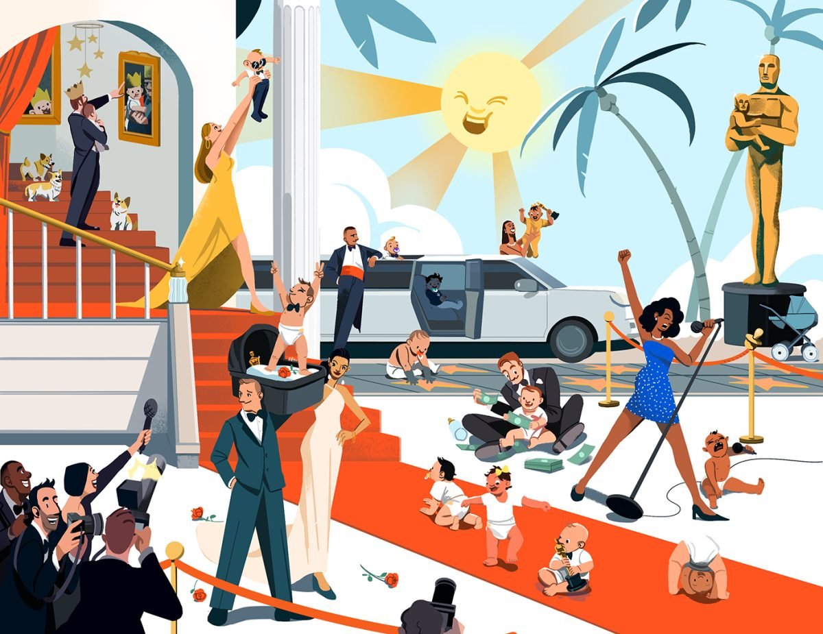 Anna Goodson Illustration Agency