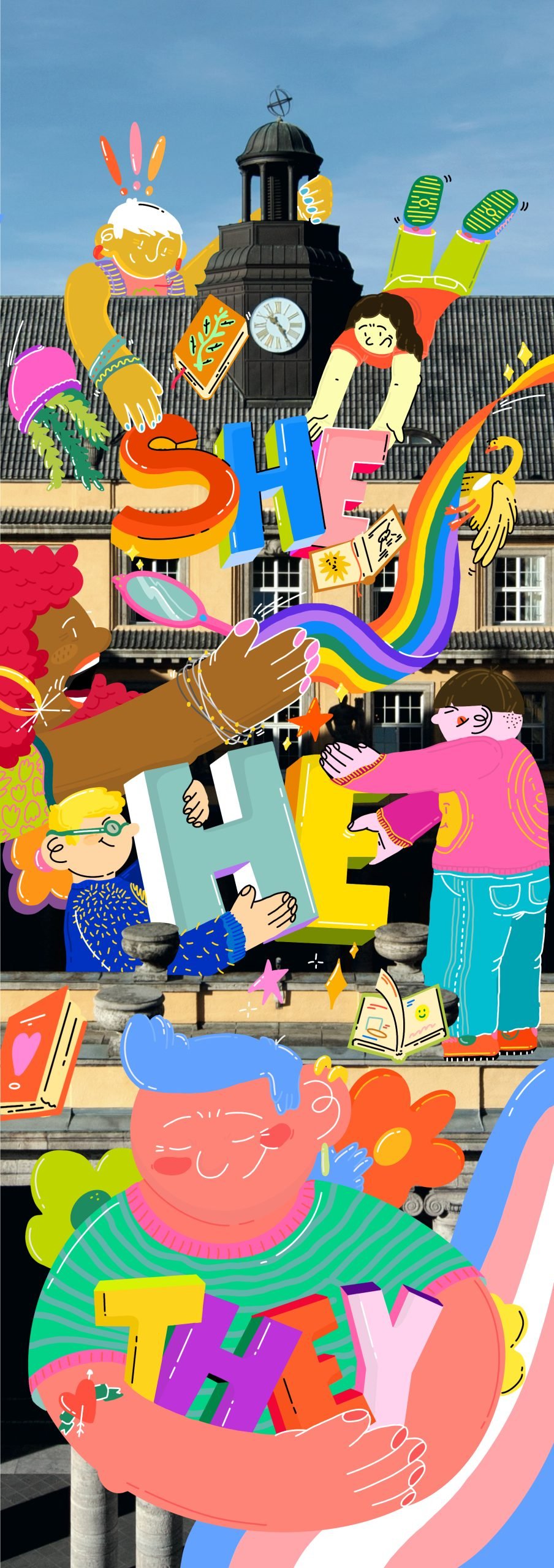 Alex Antonescu / Munich Re’s North American / DEI Pride Book Club ...