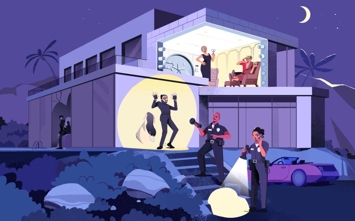 Nathan Hackett | Anna Goodson Illustration Agency