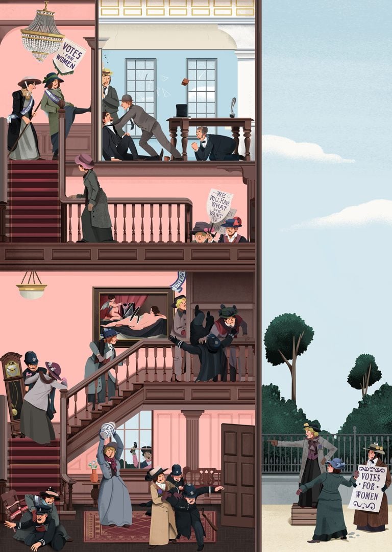 Nathan Hackett | Anna Goodson Illustration Agency