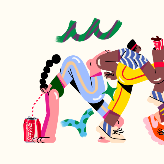 Raphael Mendes | Anna Goodson Illustration Agency