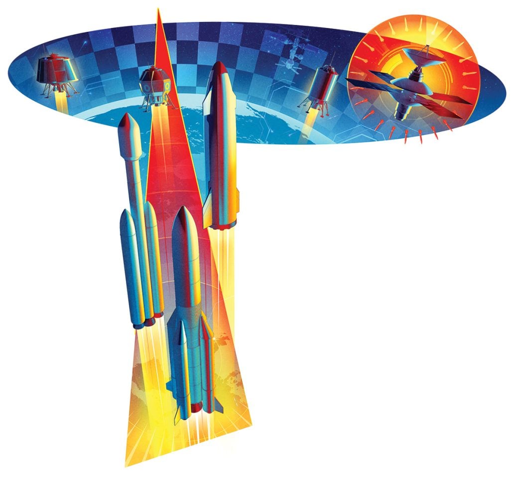 Andy Potts | Anna Goodson Illustration Agency