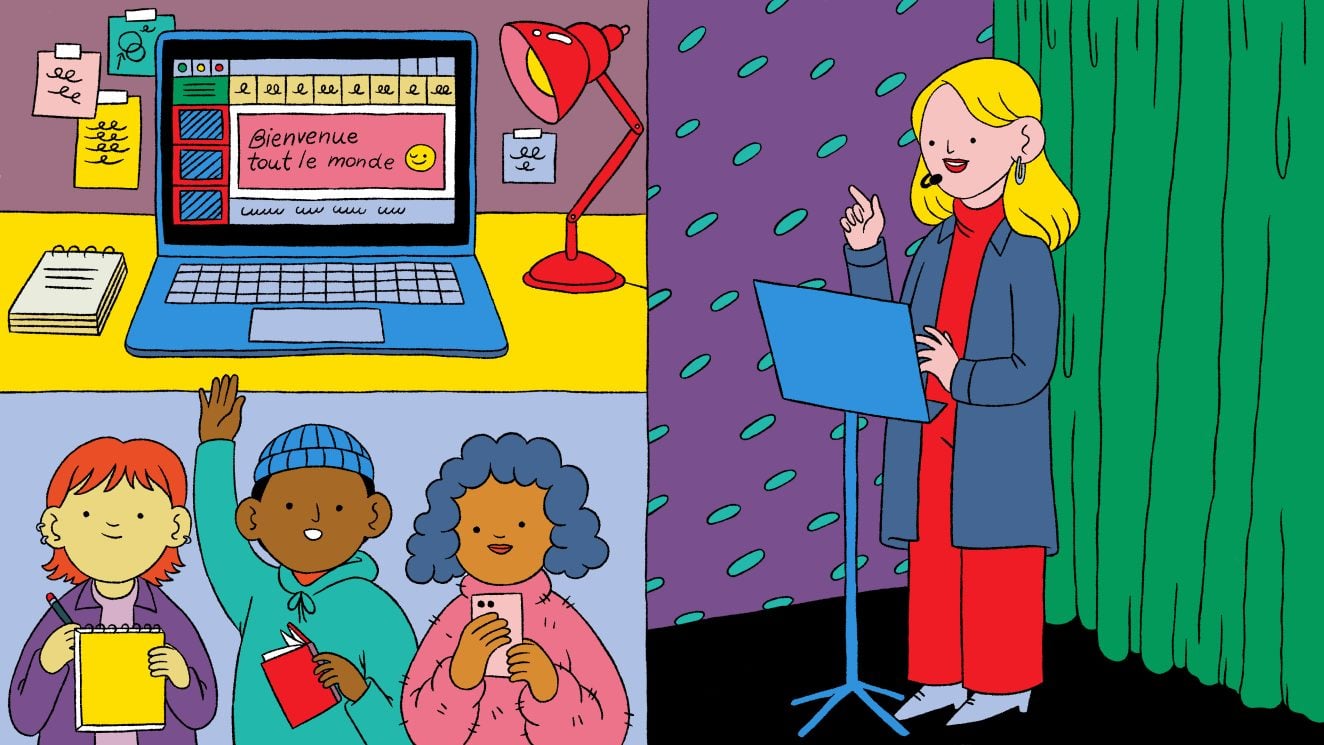 Audrey Malo | Anna Goodson Illustration Agency