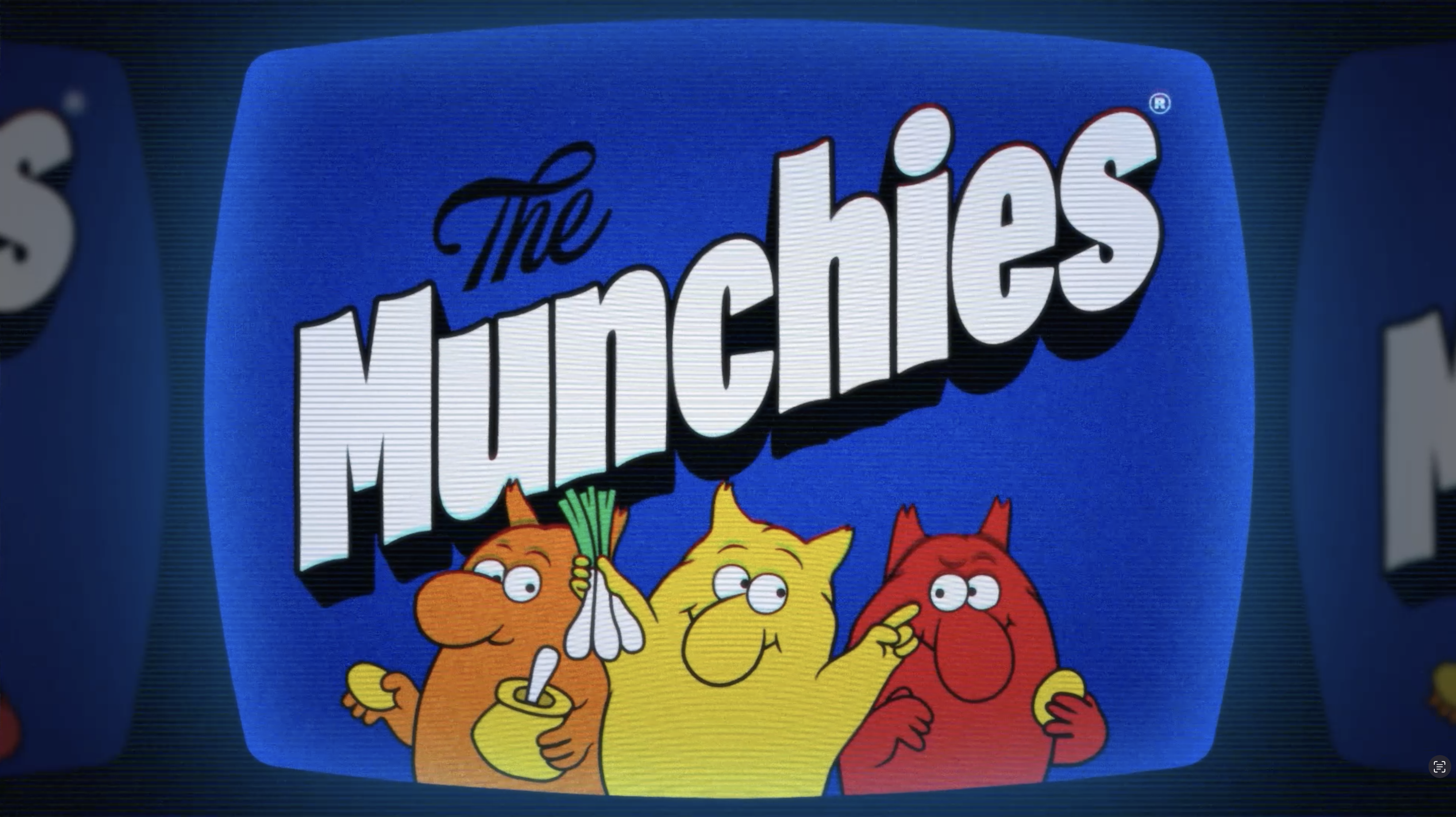 Audrey Malo / Munchies Canada / New campaign | Anna Goodson Illustration Agency