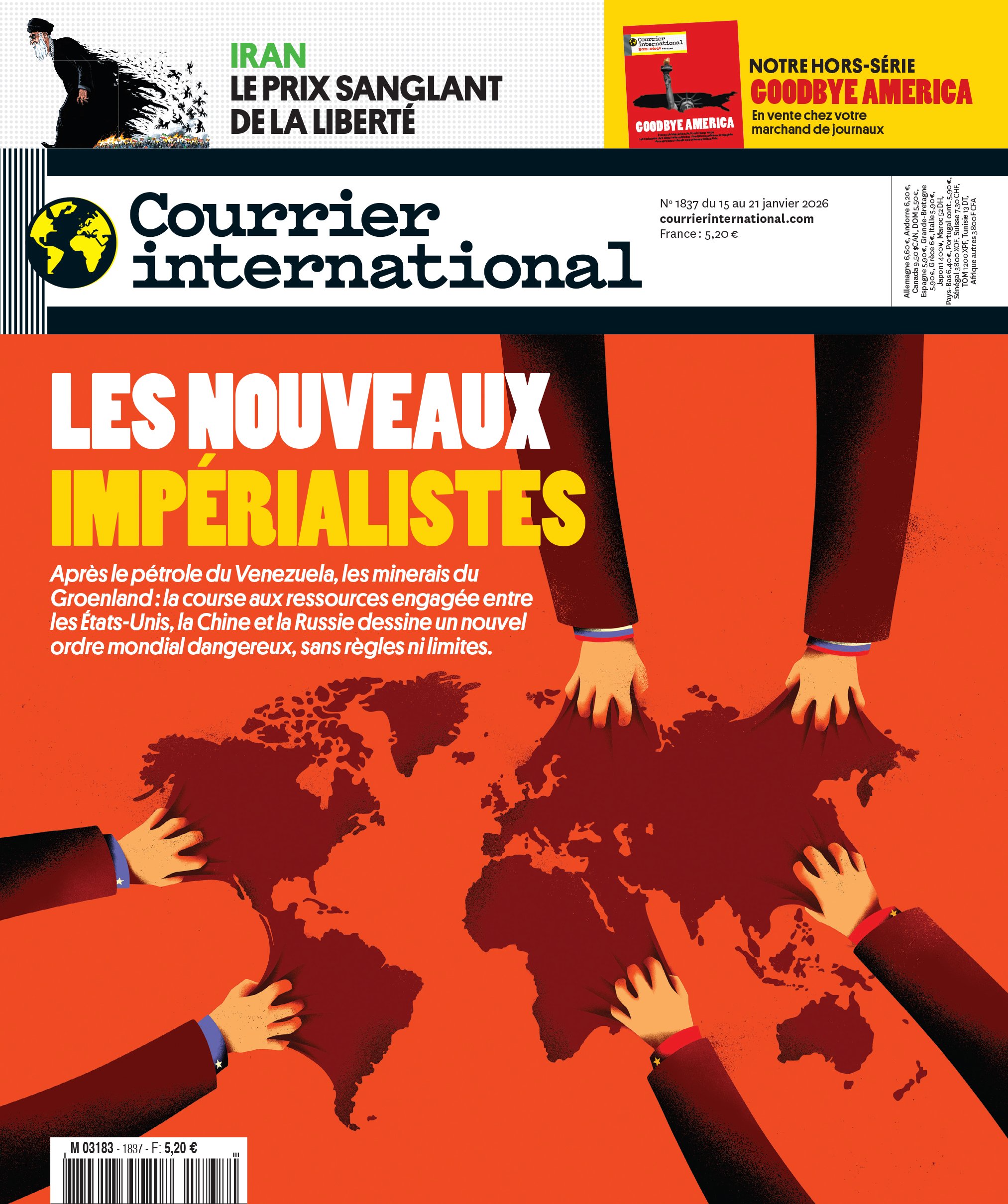 Sebastien Thibault / Courriel International / The New Era of ...