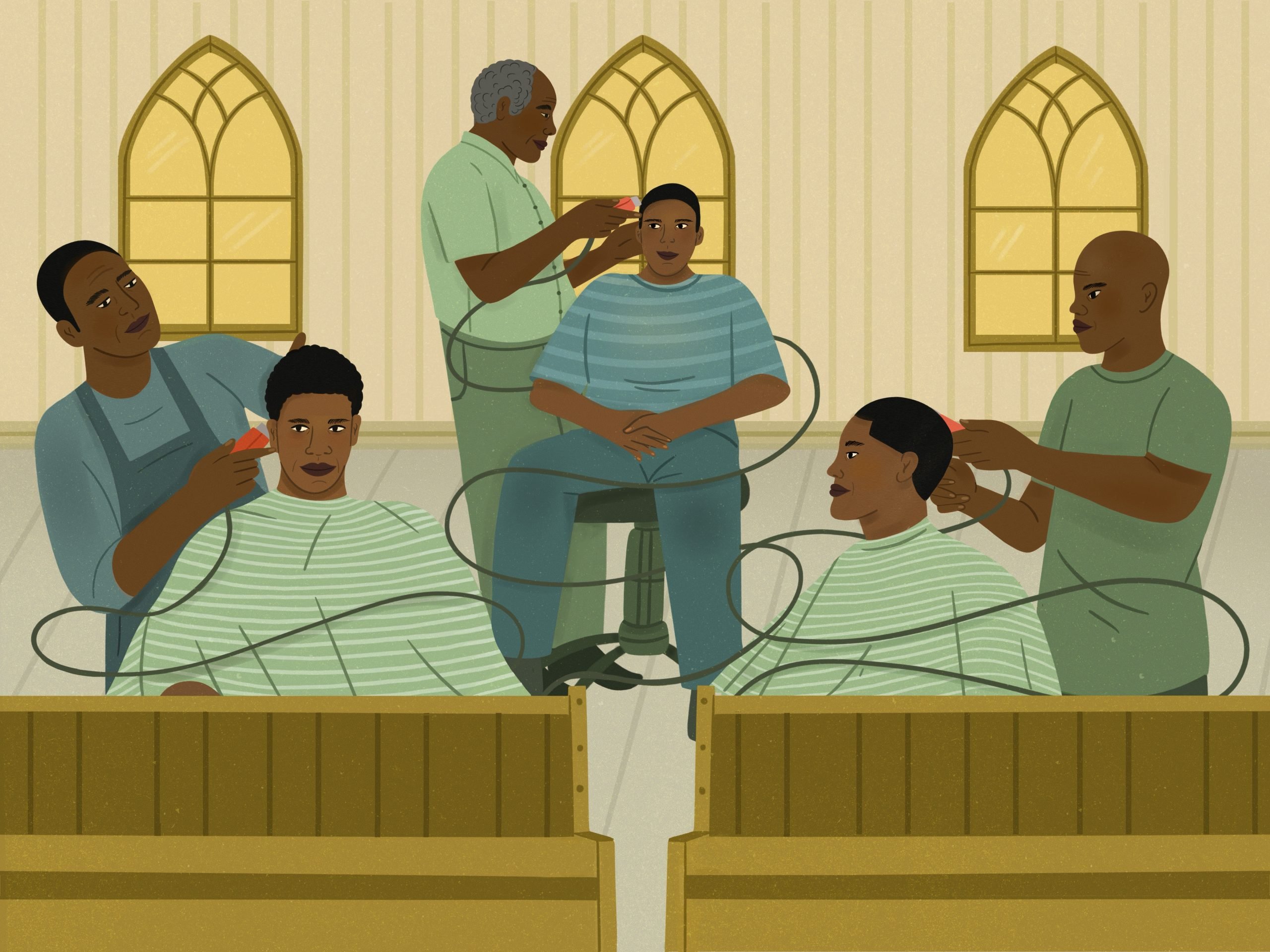 Jennifer Dahbura / Talking Points Memo / The Undocumented Underground ...