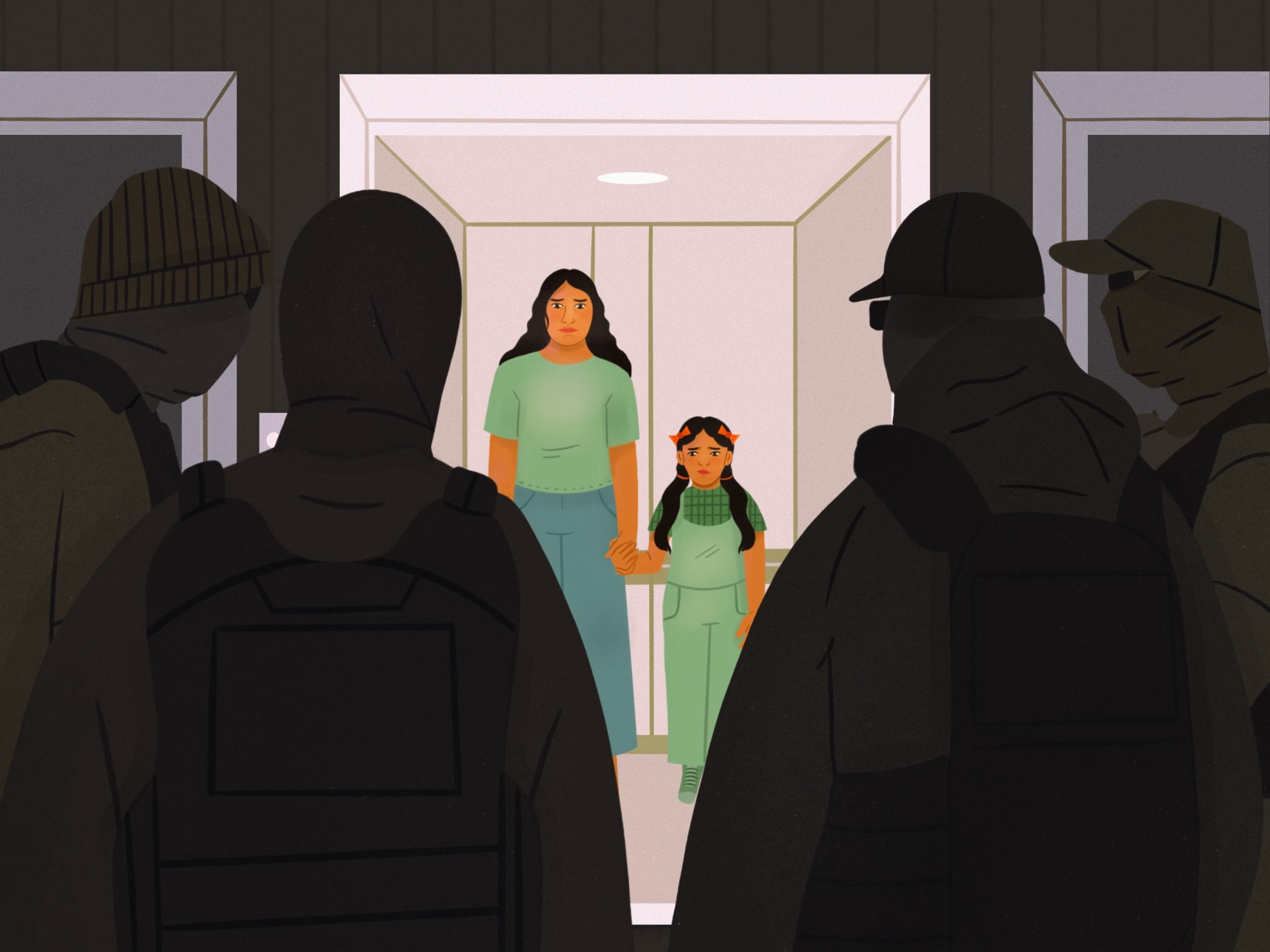 Jennifer Dahbura / Talking Points Memo / The Undocumented Underground ...